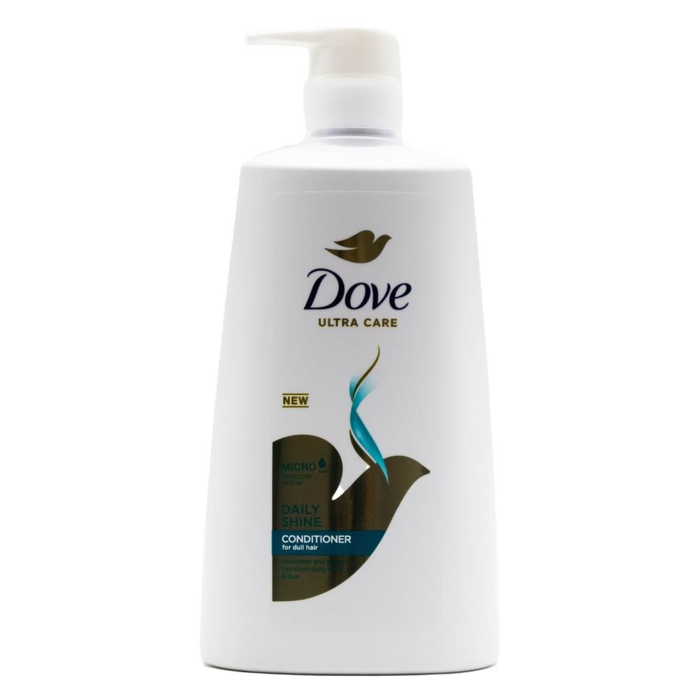 Dove Conditioner Ultra Care Daily Shine For Dull Hair 660mL